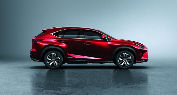 NX 300h Luxury - Lexus Collection