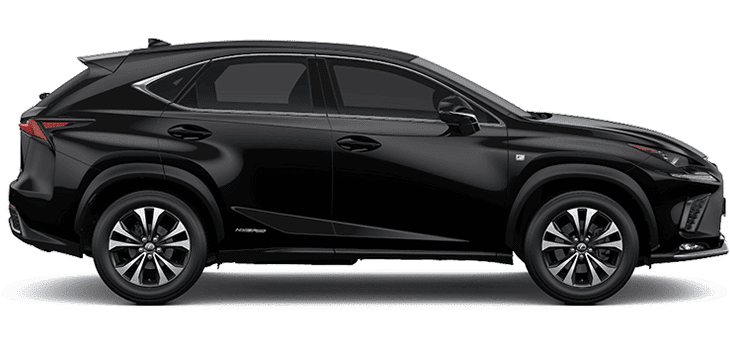 NX 300h F Sport - Lexus Collection
