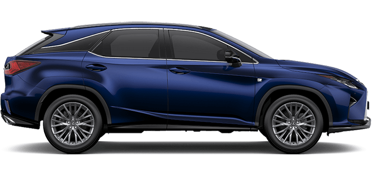 RX 450h F Sport - Lexus Collection