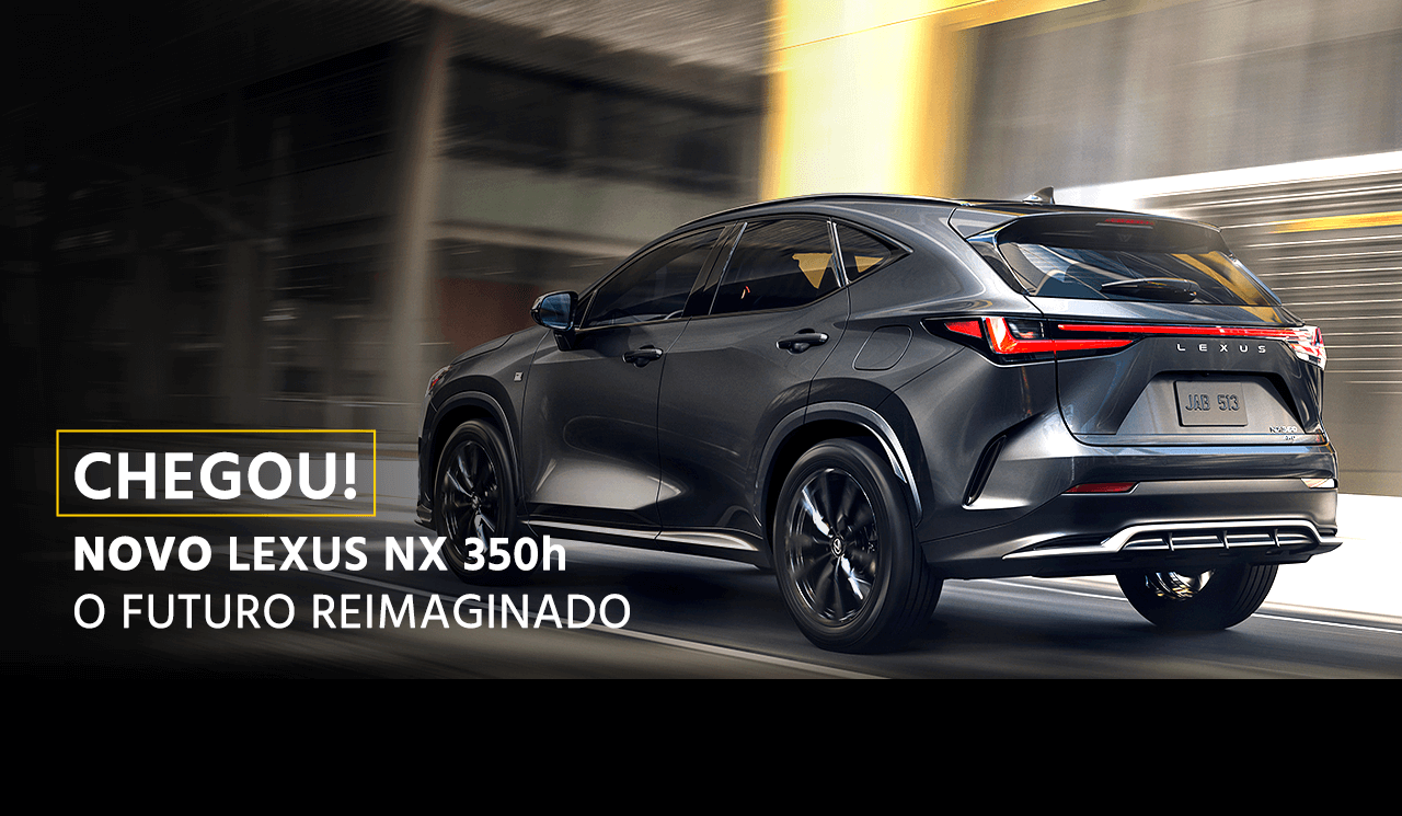 Home - Lexus Collection